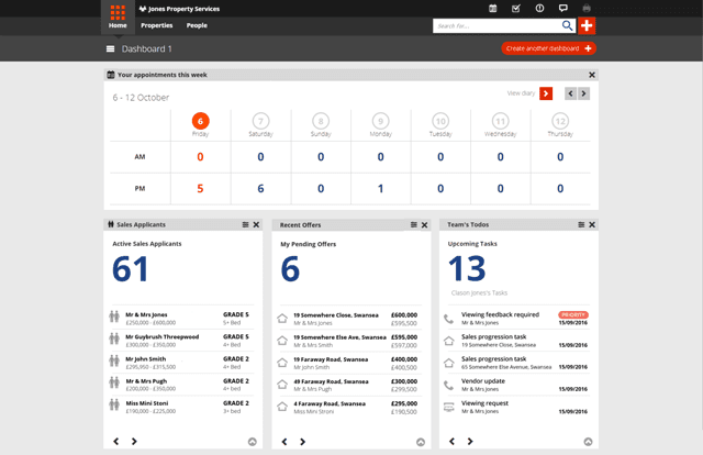 Rezi Pro: Cloud-Based Estate Agent Software - Dezrez